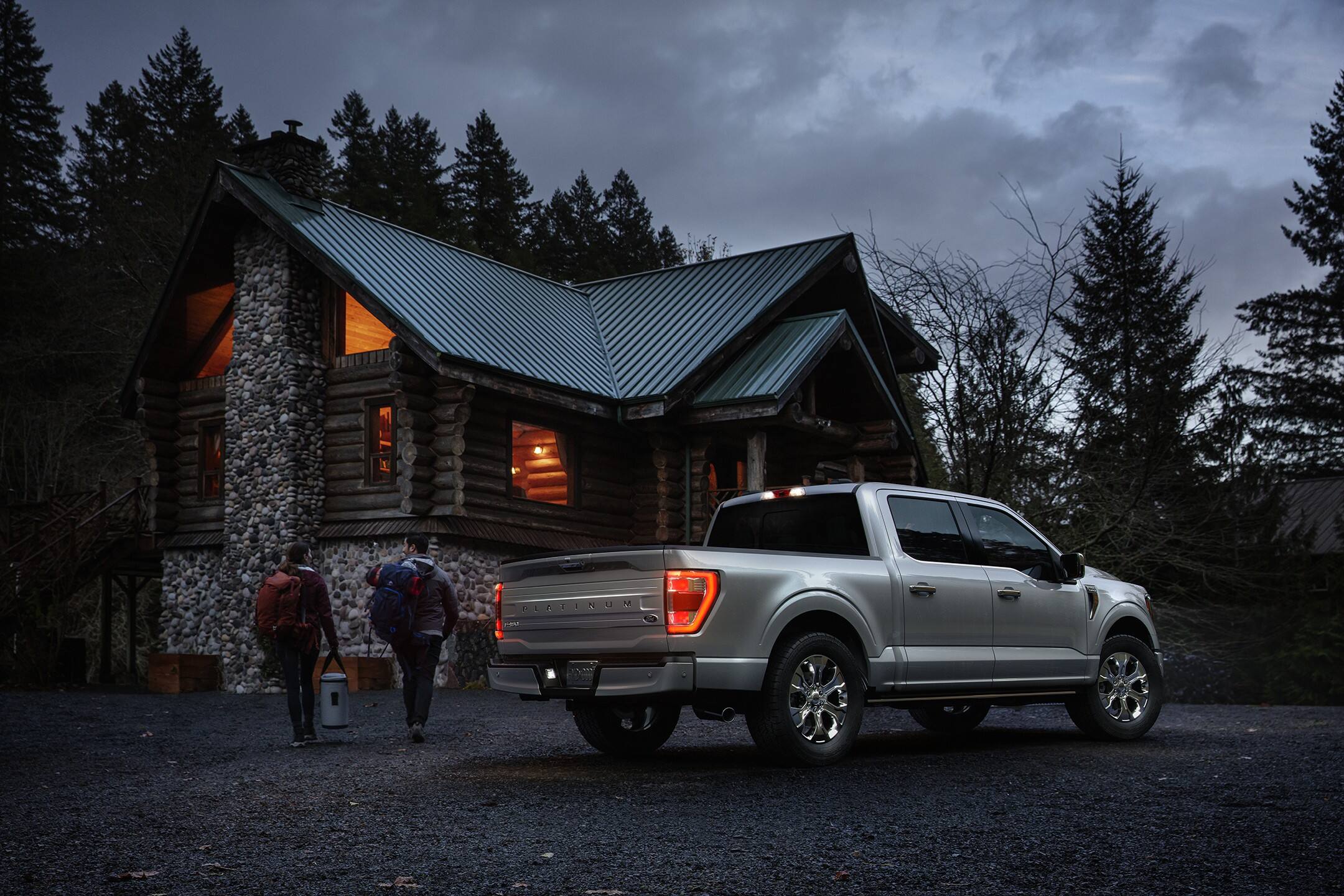 Ford's All-New F-150 - Midway Group