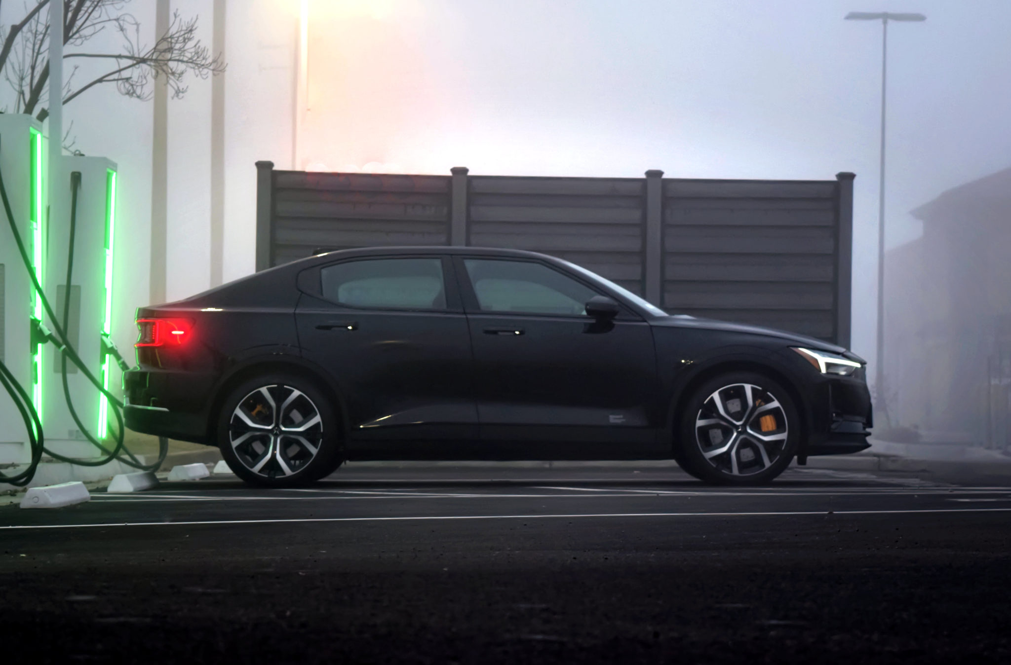 First Drive: Polestar 2 | Midway Group - Blog